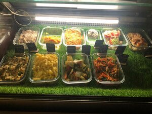 Cafeteria (Gazovskaya Street No:4), kafe  Nijni Novgorod'dan