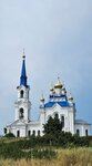 Церковь Введения во храм Пресвятой Богородицы (Komsomolskaya ulitsa No:14, selo Belitsa), ortodoks kiliseleri  Kurskaya oblastından
