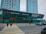 Халва (Aviatsionnaya Street No:66), parsel otomatı  Moskova'dan