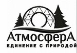 Atmosphere (Lazurnaya ulitsa No:1, derevnya Priozyornaya), glamping  Novgorodskaya oblastından