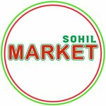 Sohil market (Ferghana Yuli No:25/6), market  Taşkent'ten