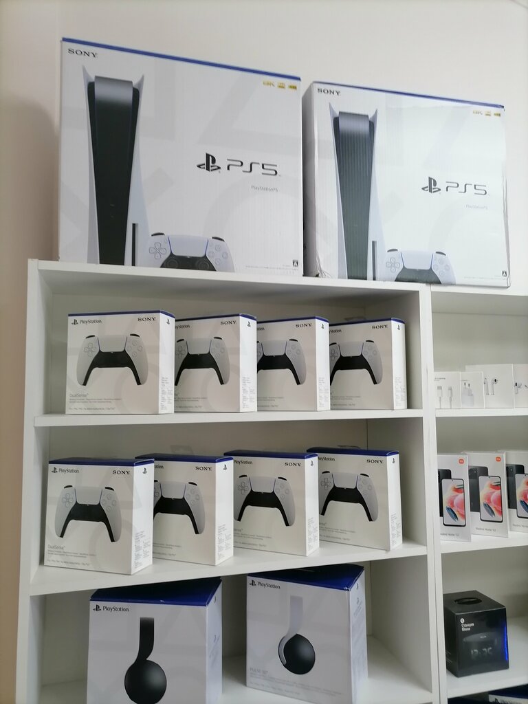 Elektronik eşya mağazaları Rs Store, Krasnodar, foto