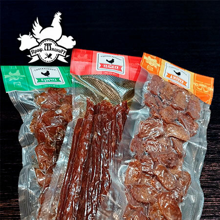 Toptan et ürünleri ProfMyaskoFF, Habarovsk, foto