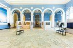 Музей Рерихов (Mira Avenue No:119с13), müzeler ve sanat galerileri  Moskova'dan