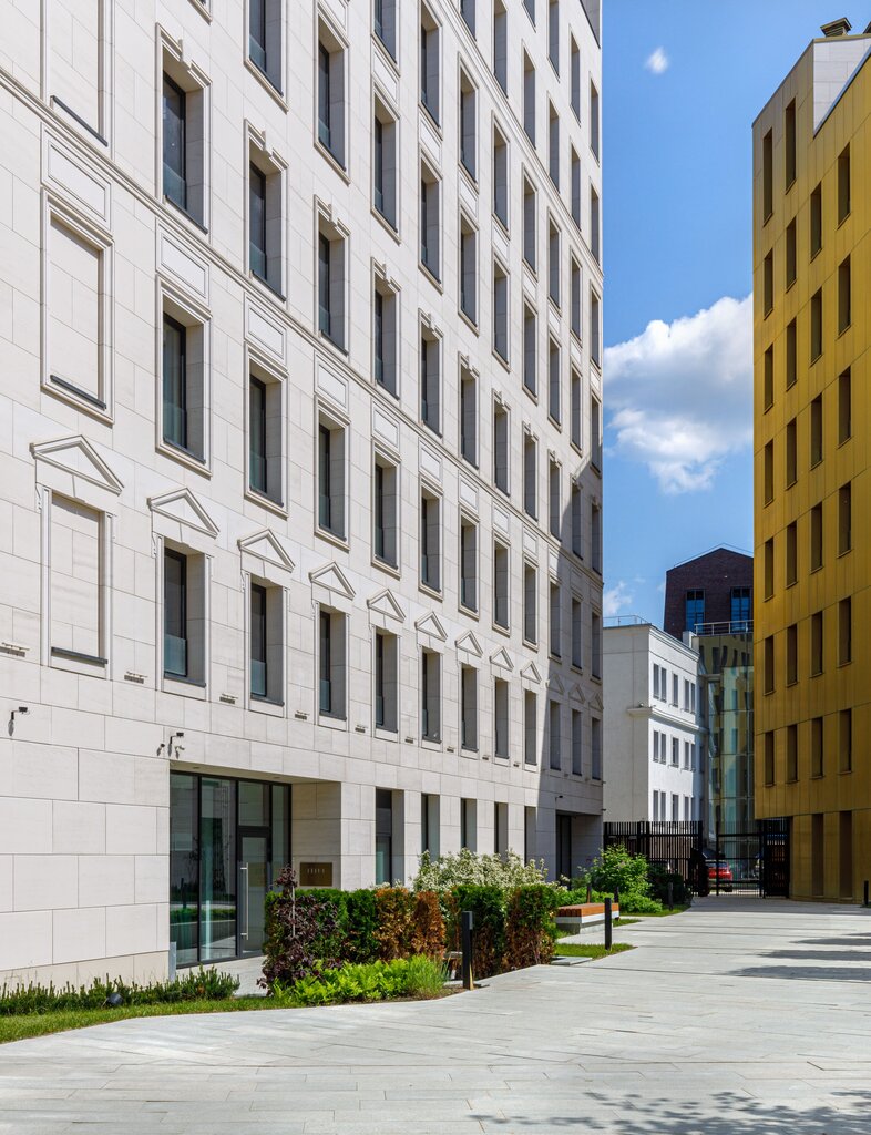 Kısa süreli konaklama Studio36Suites, Moskova, foto