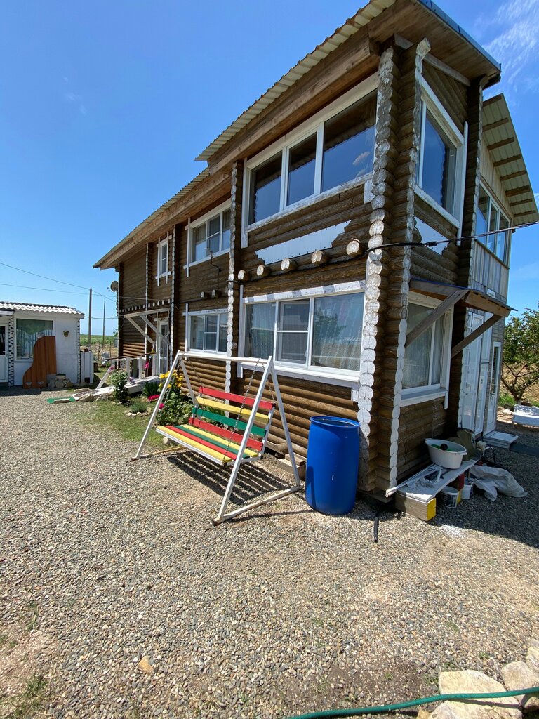 Konuk evi Гостевой дом Нижегородец, Krasnodarski krayı, foto