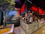 Chuck (Kolomyazhskiy Avenue No:17к2), kafe  Saint‑Petersburg'dan