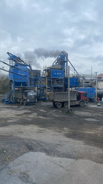 Yol ve asfalt ürünleri АвтоДорСтрой, Rostov‑na‑Donu, foto