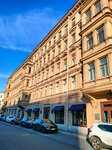 Ниа-Лотте (Grivtsova Lane No:1/64А), otel  Saint‑Petersburg'dan