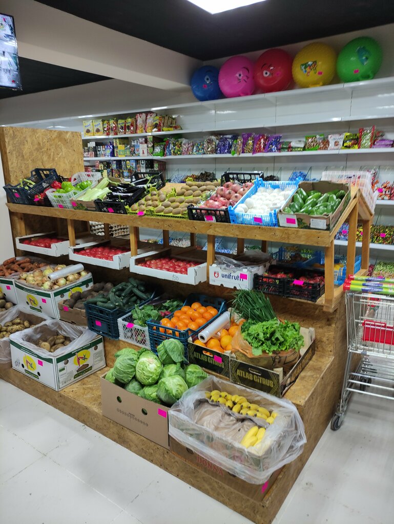 Market Ярмарка, Makhachkala, foto