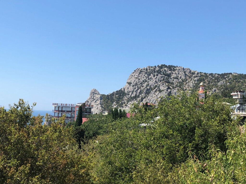 Otel Ганскы апартментс, Kırım Cumhuriyeti, foto