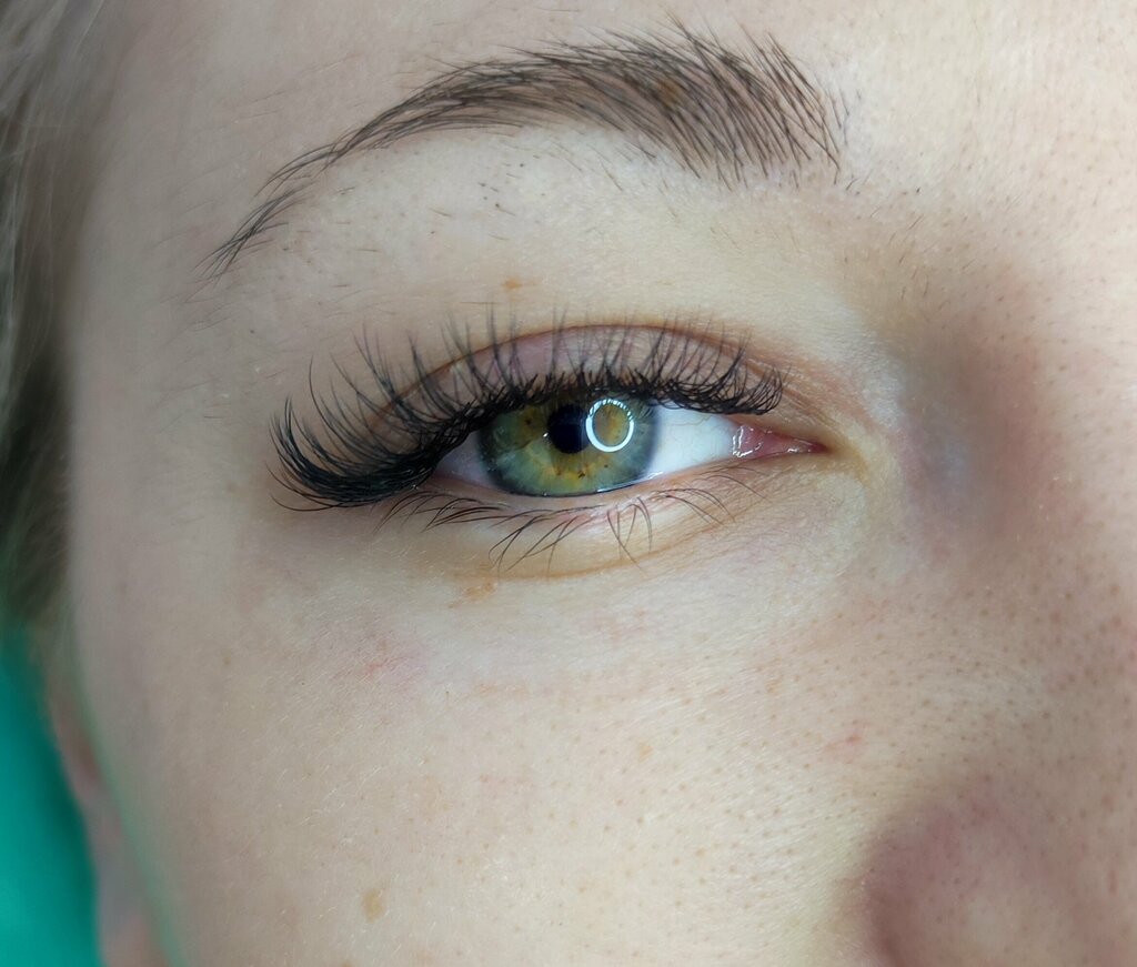 Kaş ve kirpik salonu Tatyana Lashes, Arzamas, foto