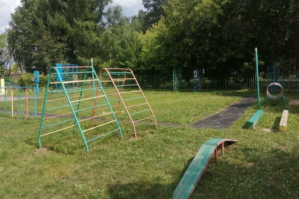 Anaokulları Детский сад № 50, корпус № 1, Seversk, foto