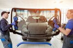 Car Glass Repair (63, 18 Street, Al Quoz Industrial 1, Al Quoz Industrial, Hadaeq Mohammed Bin Rashid, Dubai), otomobil servisi