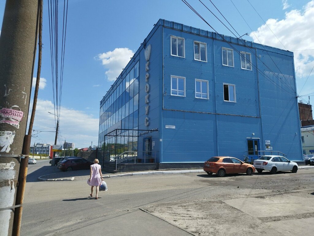 Spor kurumları Федерация автомобильного спорта Удмуртии, Izhevsk, foto