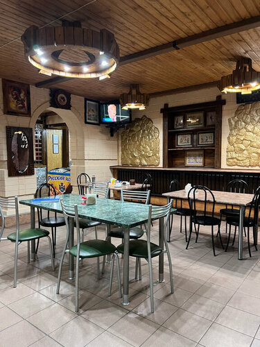 Kafe Kaskad, Sim, foto