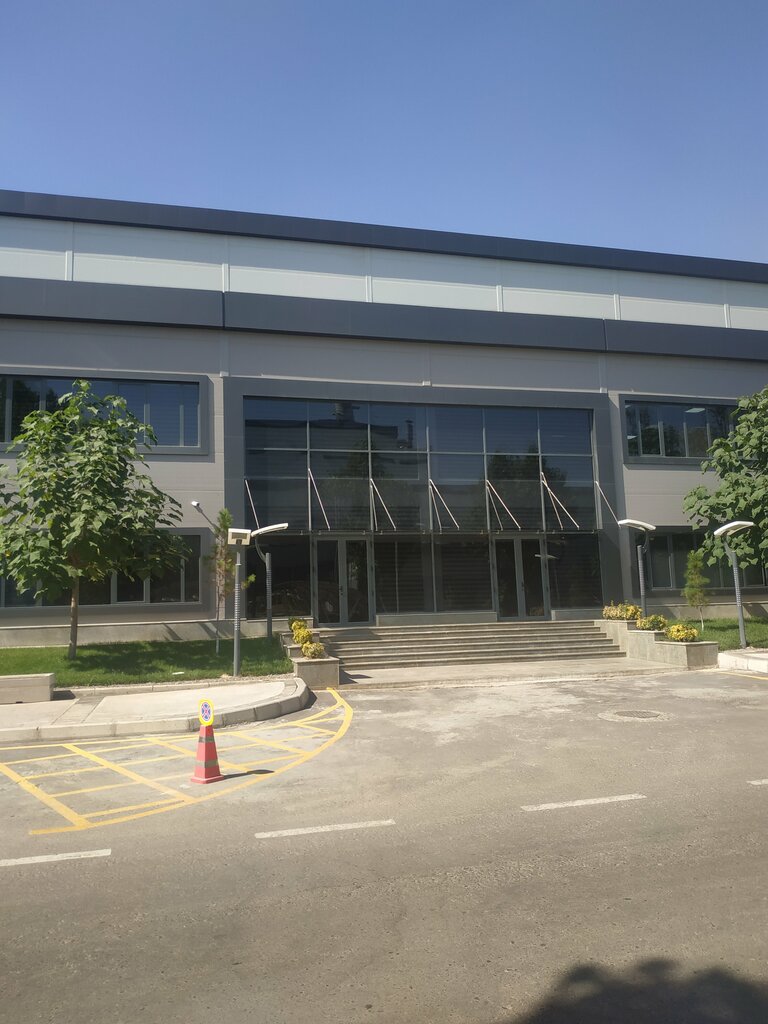 Asansörler, asansör ekipmanları Akfa Build, Taşkent, foto