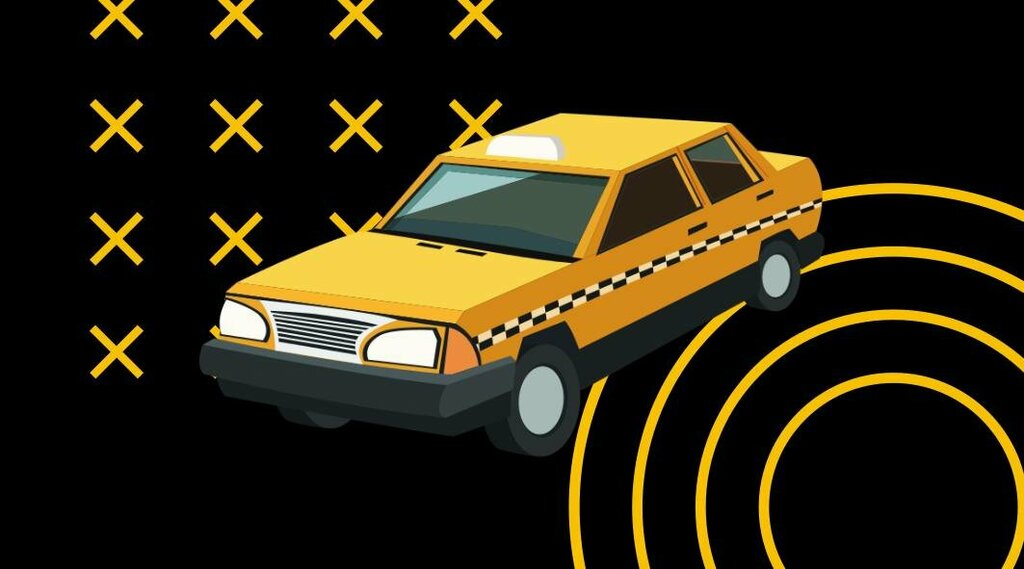 Taksi Междугороднее такси, Taganrog, foto