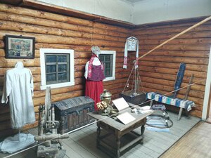 Müzeler ve sanat galerileri Muzey Istoriko-Krayevedchesky im. Korableva A. F., Mku, Pudozh, foto