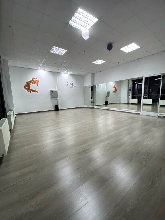 Dans okulları Olmi Dance, Yekaterinburg, foto