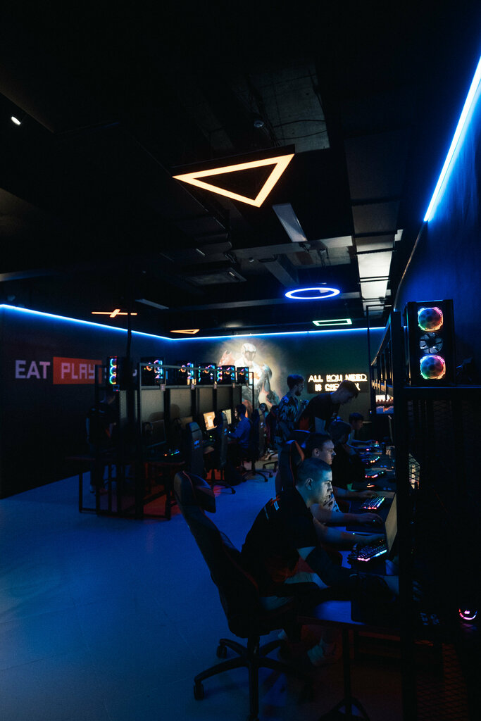 Siberspor CyberX Community, Irkutsk, foto