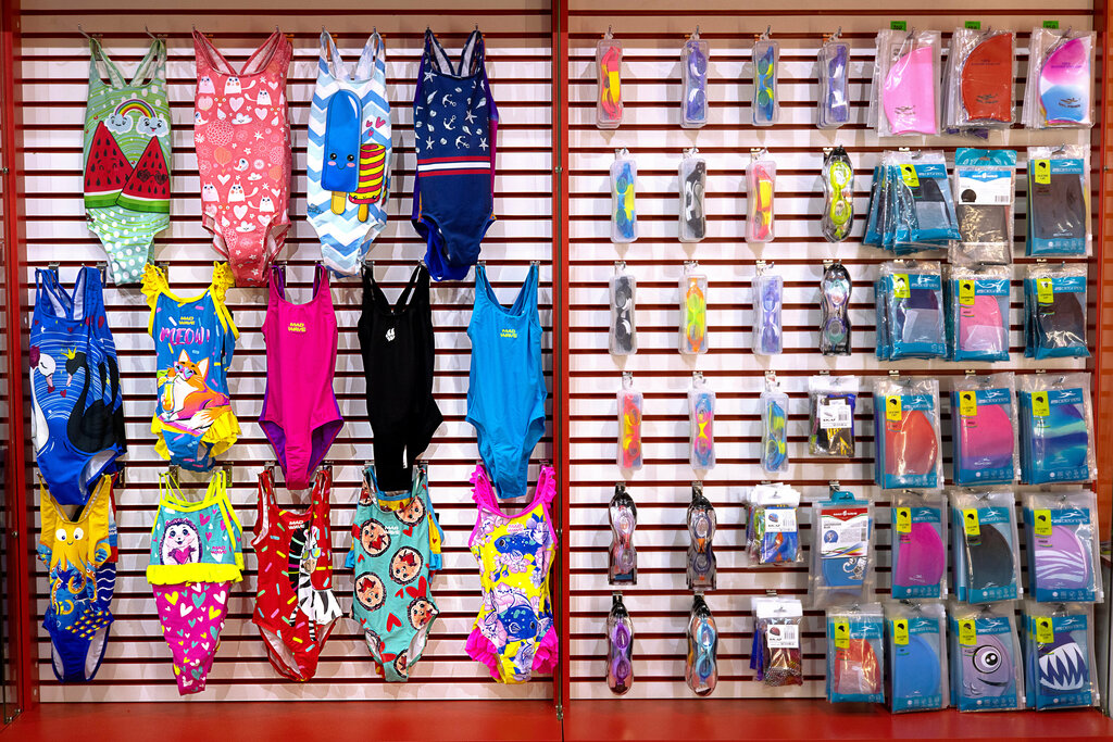 Spor mağazaları Sportik, Yaroslavl, foto