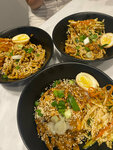 Vo gan udon (Mira Avenue No:65), fast food  Krasnoyarsk'tan