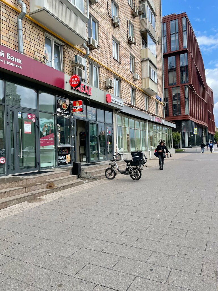 Fast food Sitora, Moskova, foto