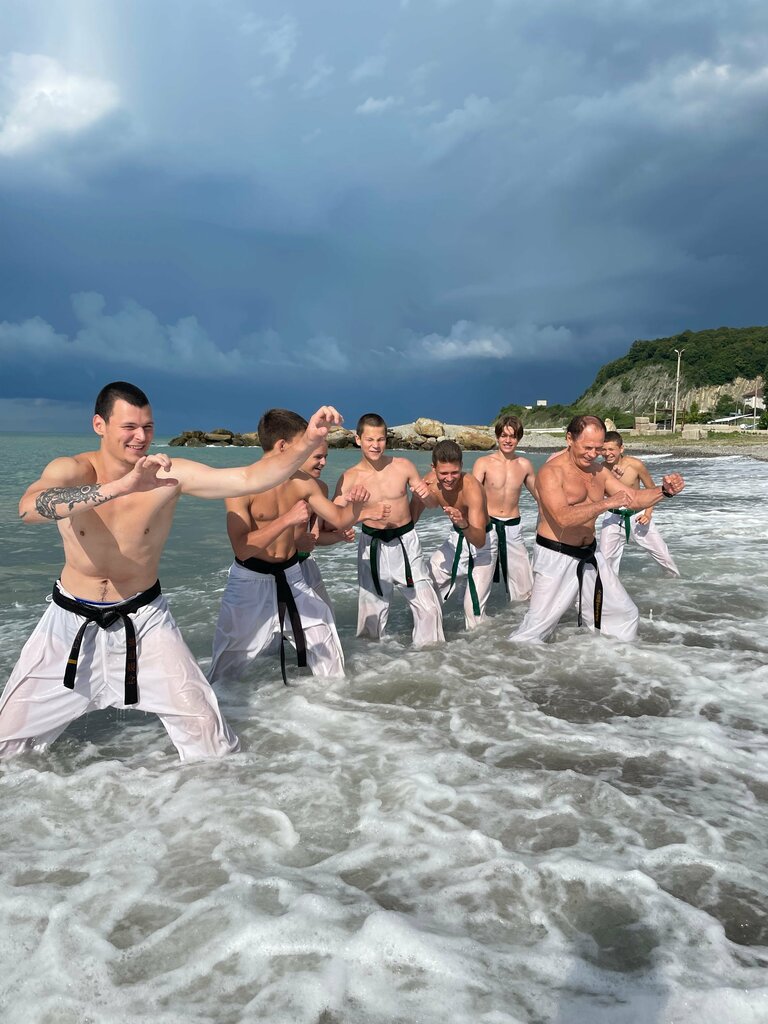Spor kulüpleri Detskaya obshchestvennaya organizatsiya. Sankt-Peterburgsky tsentr kosiki karate, Saint‑Petersburg, foto