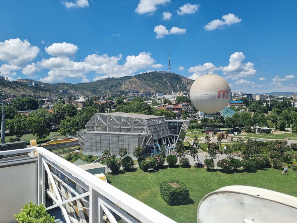 Restoran NamiVels, Tiflis, foto