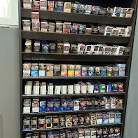 Tütün, sigara mağazaları Tabachny Ostrovok, Pyatigorsk, foto