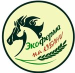 Ekoferma na Kubani (Krasnodar Territory, Korenovskiy Municipal District, Platnirovskoye selskoye poseleniye), at ve binicilik kulüpleri  Krasnodarski krayından