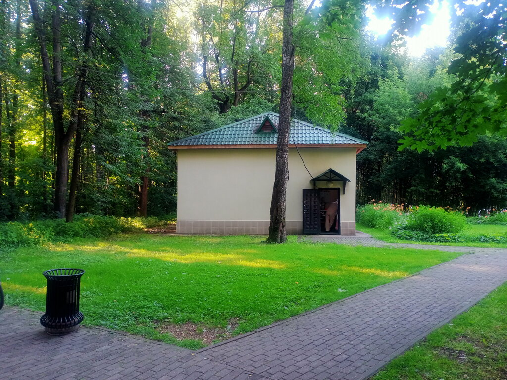 Tuvalet Obshchestvenny Tualet, Moskova, foto