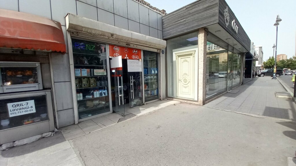 Otomobil yedek parçaları Auto Spare Parts Autostore, Bakü, foto