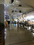 Кавказский дворик (Prosvescheniya Street No:170/8), kafe  Soçi'den