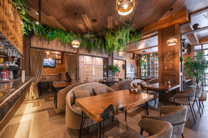 Myshmyla (Esto-Sadok Village, Pereselencheskaya Street, 2А), restaurant  Soçi'den