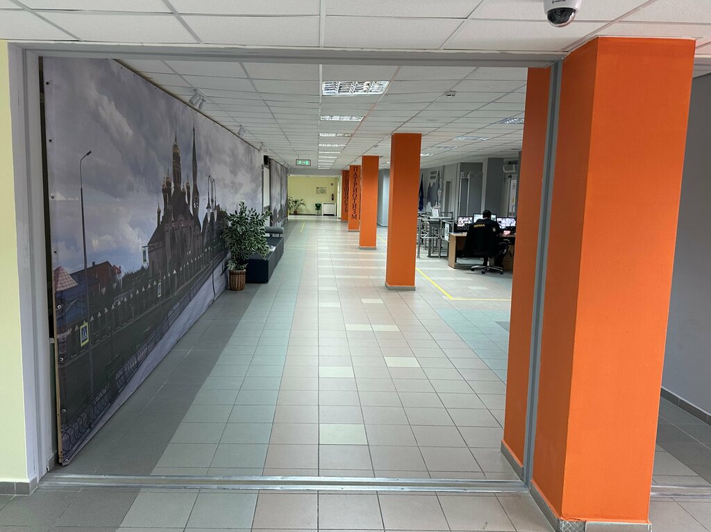 Ortaokul Mbou Srednyaya obshcheobrazovatelnaya shkola № 3 g. Tarko-Sale, Tarko‑Sale, foto