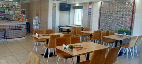 Kafe Truck Center Tambov, Tambovskaya oblastı, foto