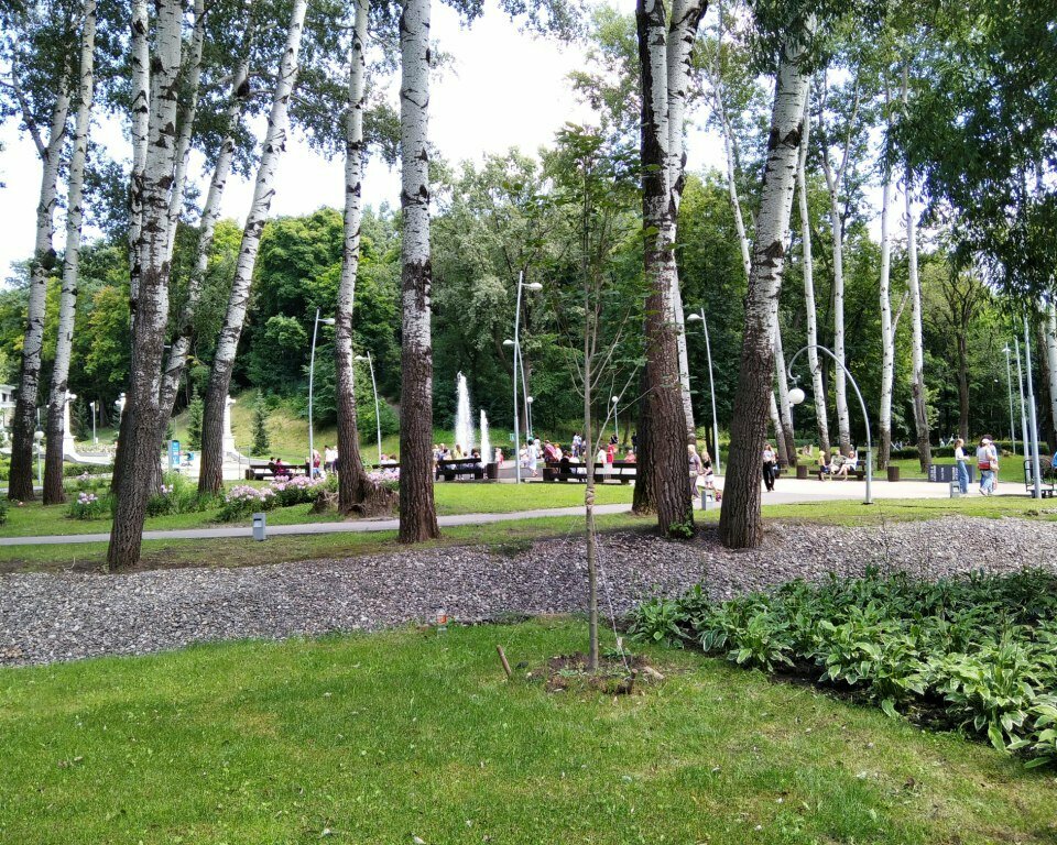 Anıt, heykel Братская могила № 13, Voronej, foto