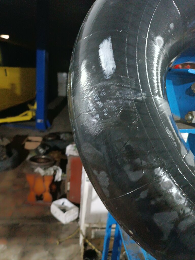 Otomobil servisi Автосервис, Riazanskaya oblastı, foto