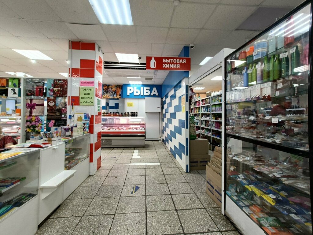 Ev temizlik ürünleri Бытовая химия, Tolyatti (Togliatti), foto