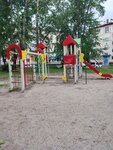 Playground (Tomsk Region, Seversk, 22-y mikrorayon), oyun alanı  Seversk'ten