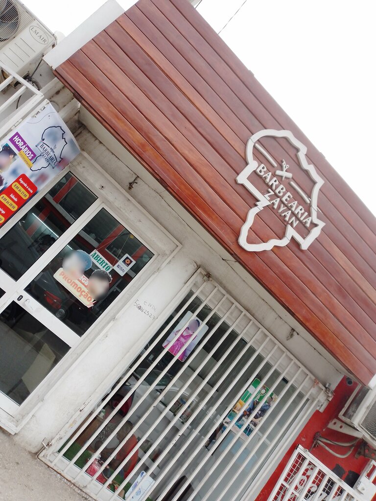 Kuaförler Barbearia Zayan, Loanda, foto
