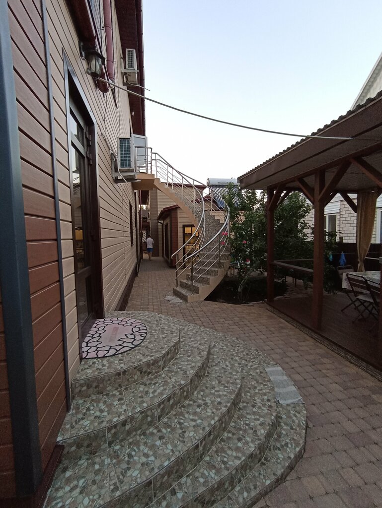 Otel Вера, Krasnodarski krayı, foto