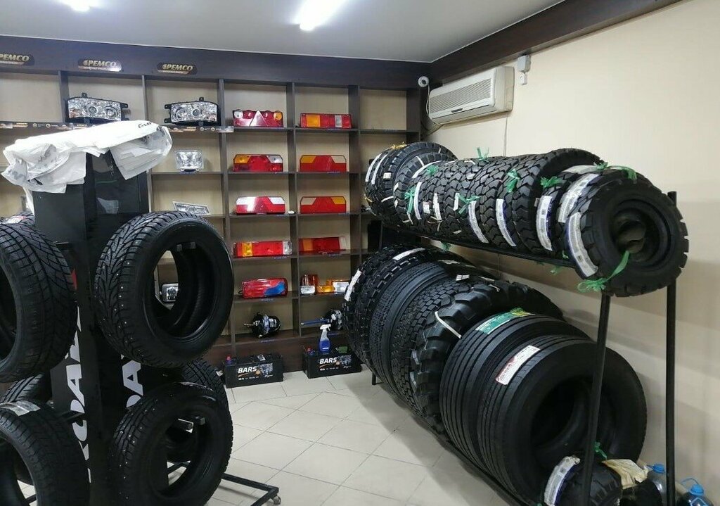 Jant ve lastikçiler Сbc, Semey, foto