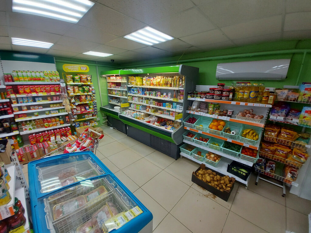 Market Moya Avoska, Vologodskaya oblastı, foto