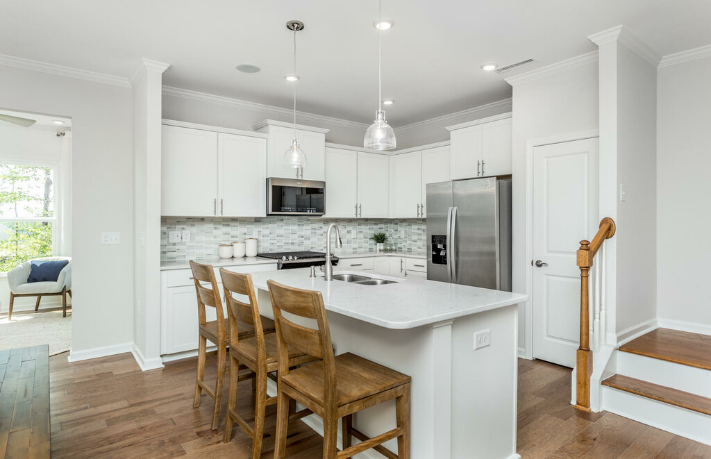 Arazi dizisi Founders Point by Pulte Homes, Kuzey Carolina Eyaleti, foto
