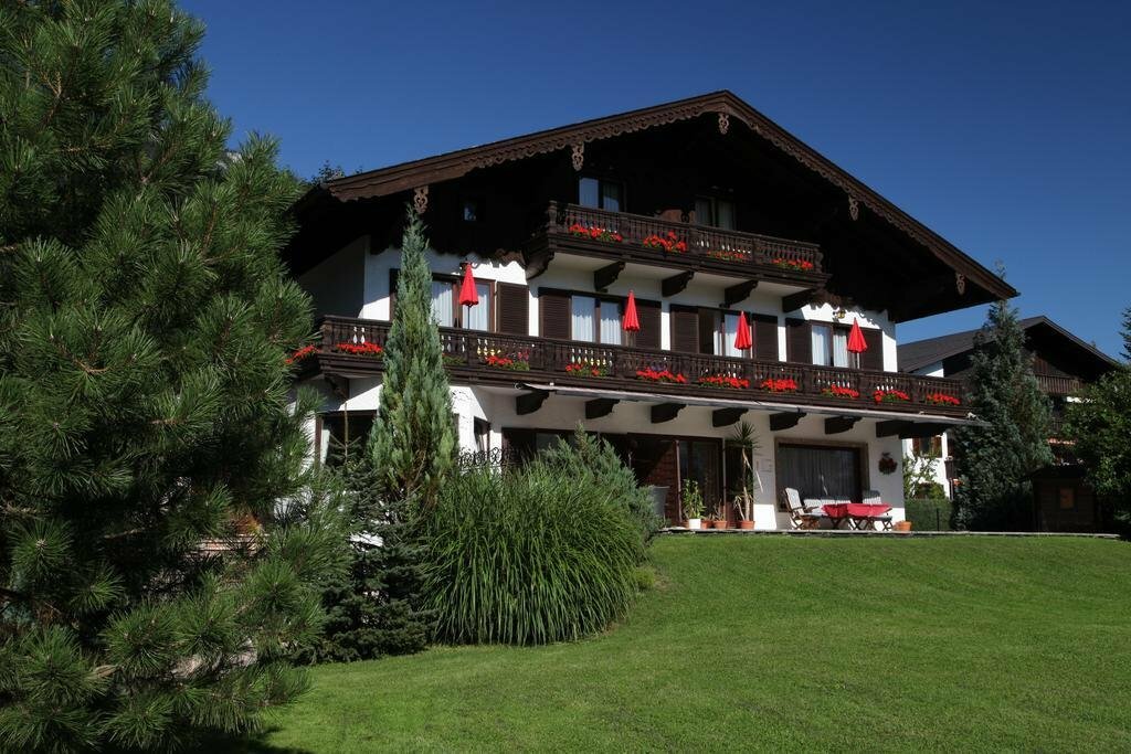 Otel Haus Seeschwalbe Pension, Dünya, foto