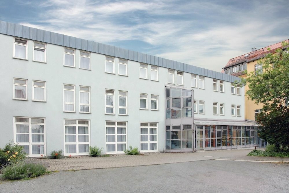 Otel Akzent Hotel Delitzsch, Saksonya, foto