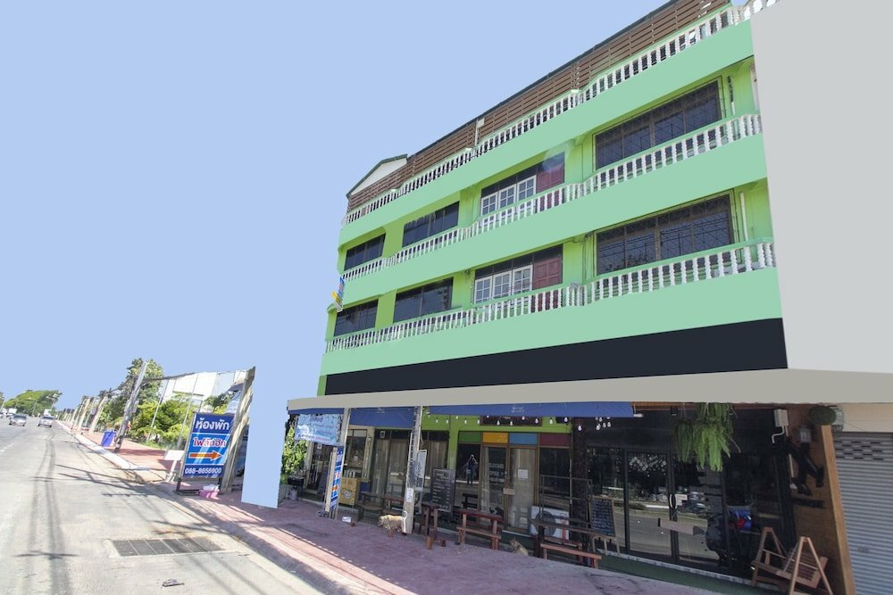 Otel Oyo 75372 Flight hut hotel, Dünya, foto